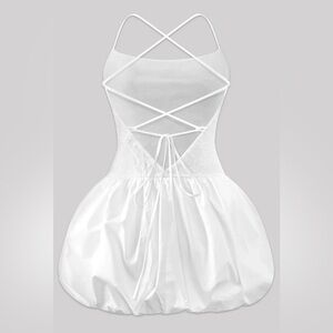 Dresses | Cloud 9 Bubble Dress | Poshmark